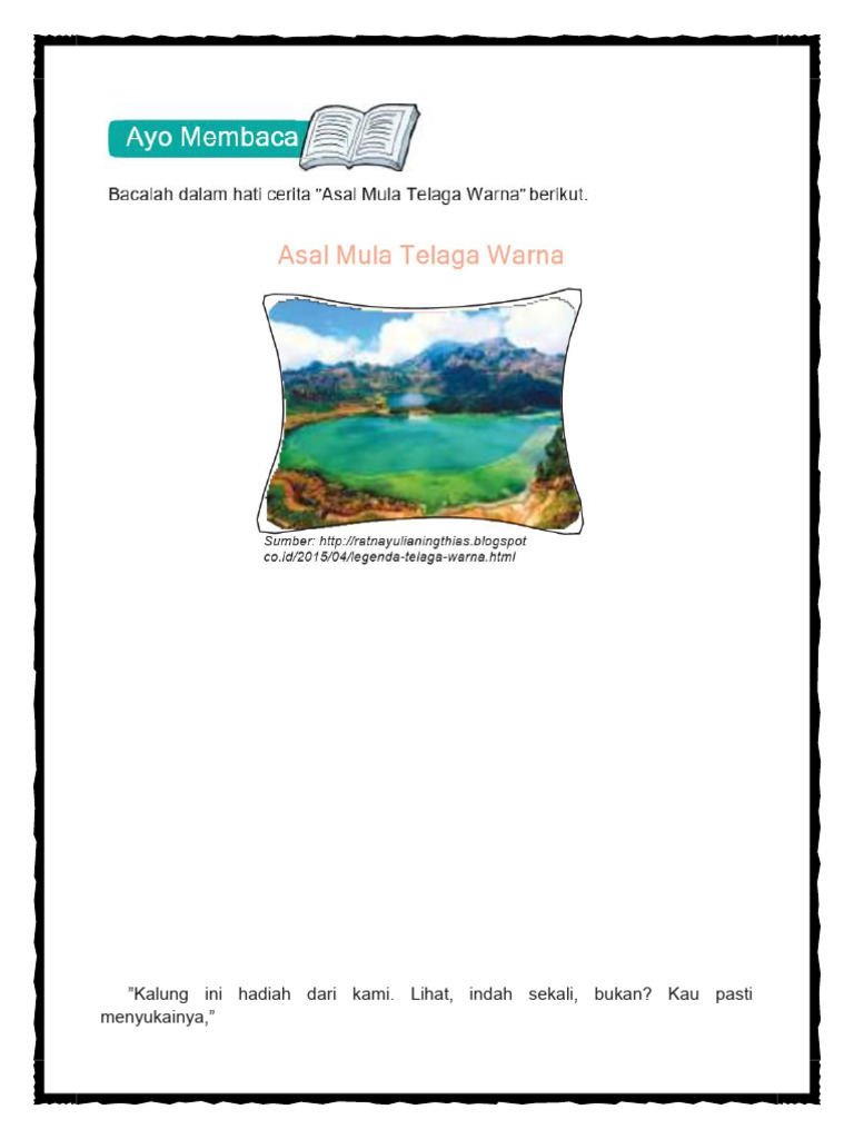 Worksheet Bindo | PDF