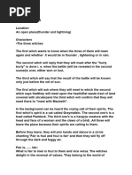 Lamb To The Slaughter Quiz Worksheet | PDF