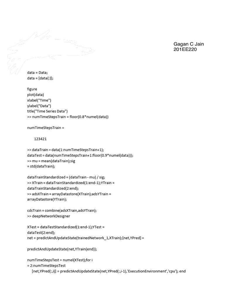 Assignment9 EE319 | PDF