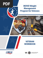 VA Weight Management MOVE Orientation Handout | PDF | Weight Management ...