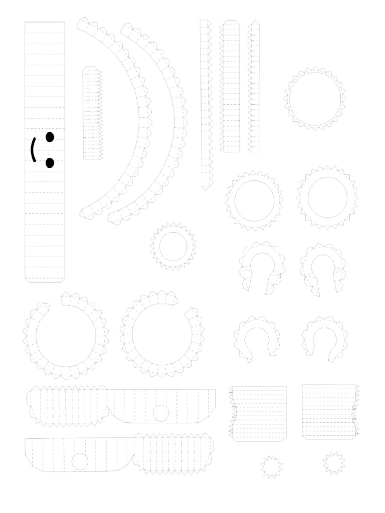 Lego Papercraft | PDF