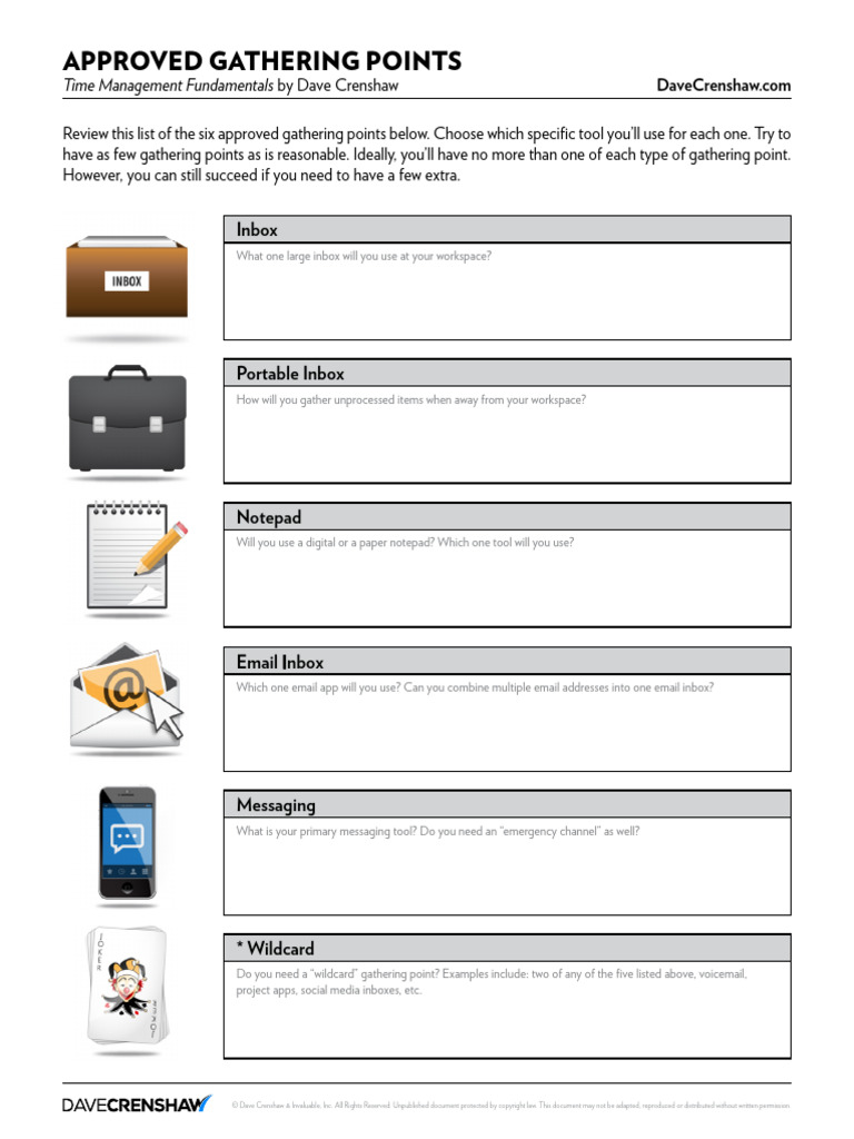 TMF ApprovedGatheringPointSelection Nabil | PDF