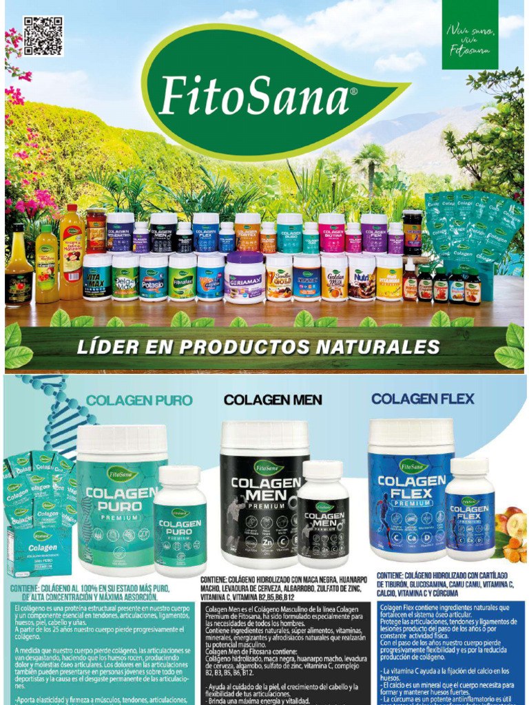 Catalogo Fitosana 0225 | PDF