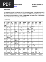 Triadan Tooth Numbering Guide | PDF | Dental Anatomy | Dentistry