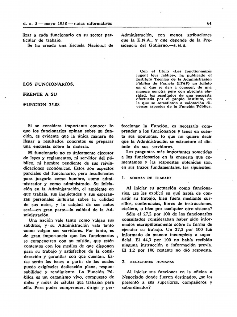 Da 005 0061 | PDF | Administración Pública | Ciencias Políticas