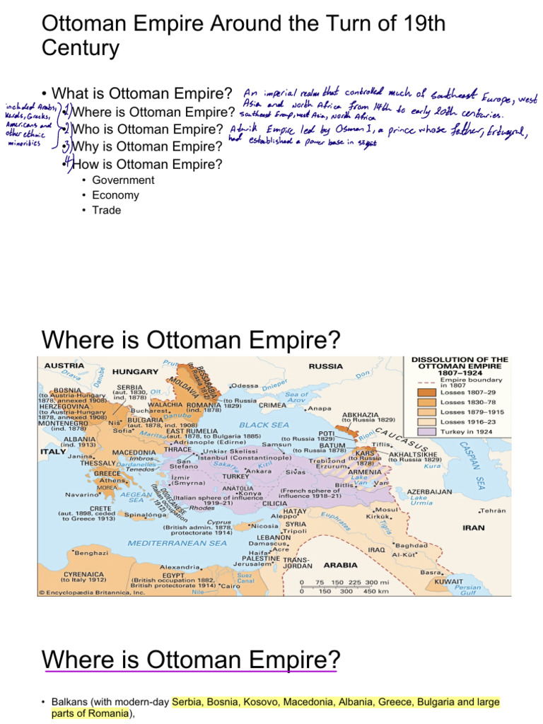 Hist101 Week 2 Presentation 2 | PDF | Balkans | Ottoman Empire