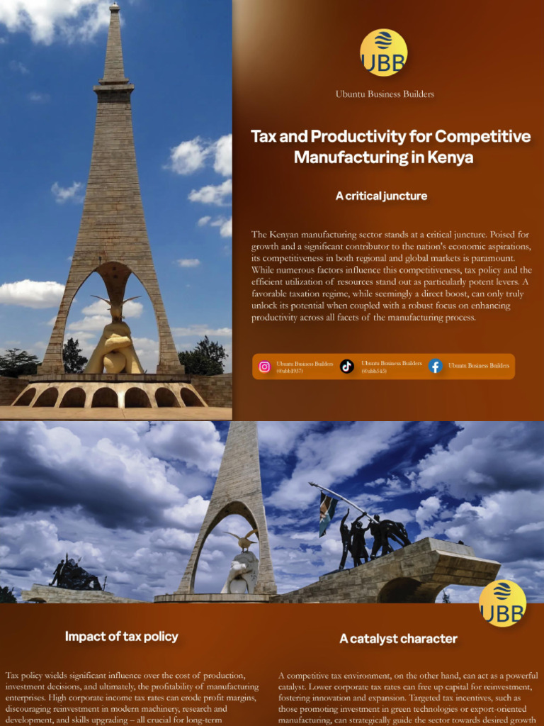 Newsletter VI - Ubuntu Business Builders | PDF