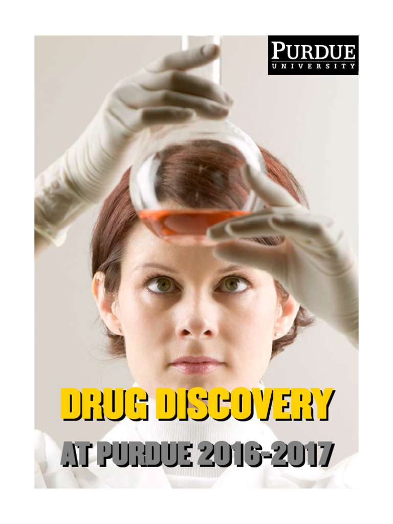 Drug Discovery Book 2017 | PDF | Pharmacology | Drug Discovery