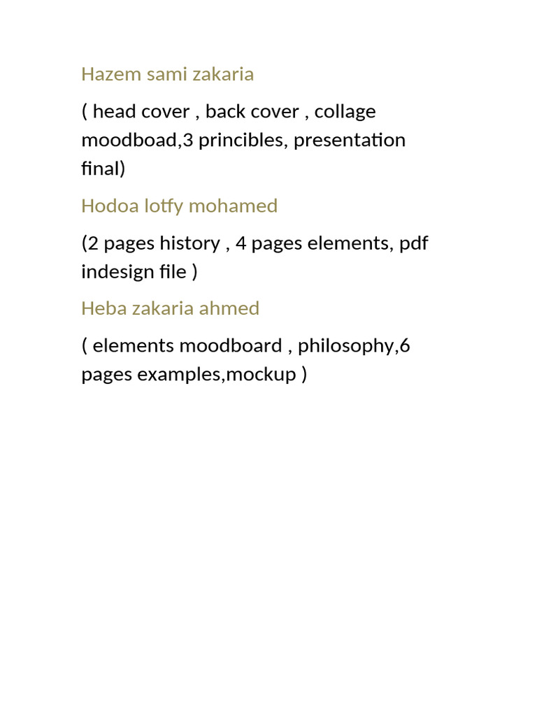 Hazem Hodoa Heba | PDF