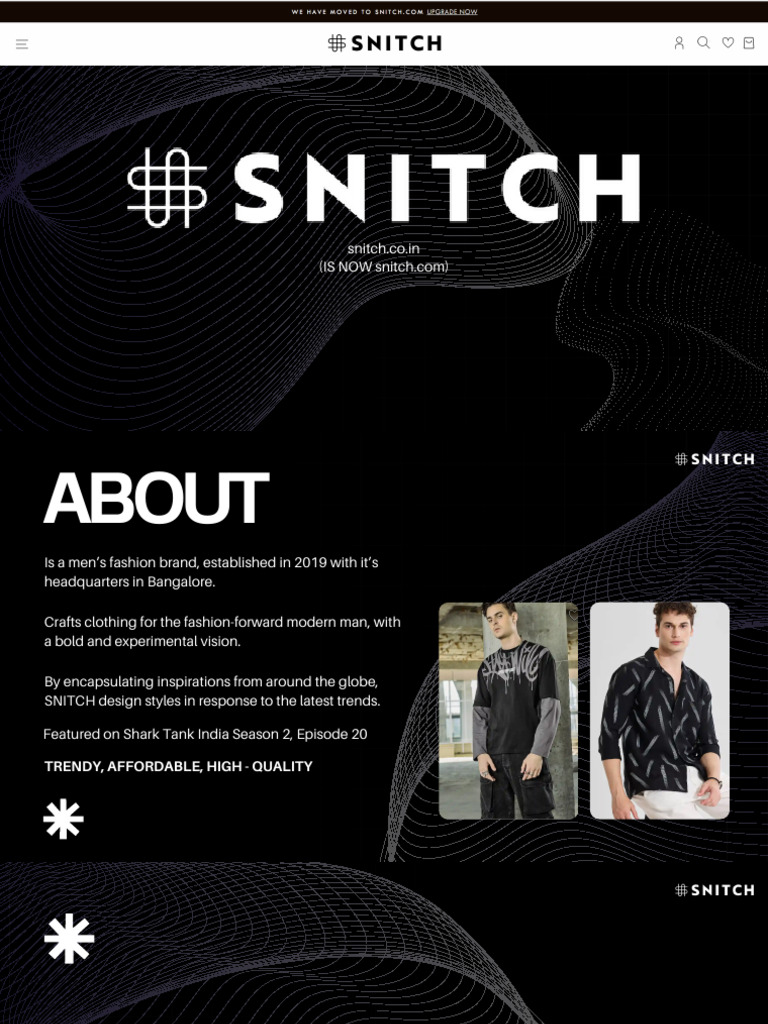 Snitch - Advertising - 20250225 - 025826 - 0000 | PDF