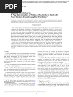 En 10045-1 | PDF | Engineering Tolerance