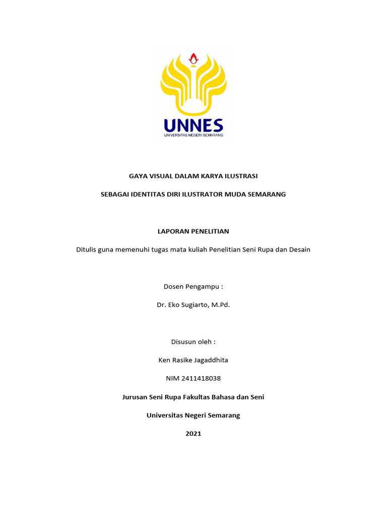 Penelitian SRD FINAL | PDF