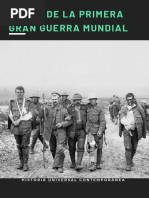 La Primera Guerra Mundial en 10 Imágenes | PDF