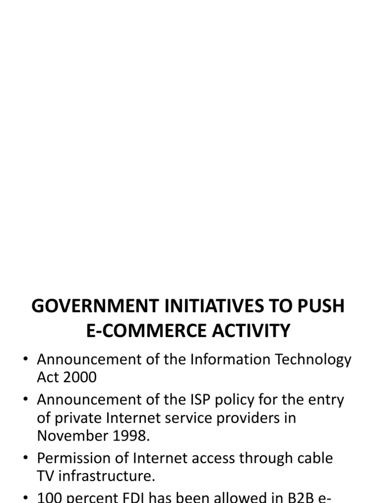 Ecomm Project | PDF | E Commerce | Internet