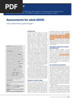 Letter To GP Right To Choose ADHD | PDF | Attention Deficit ...