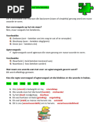 Afkortings en Akronieme Examples | PDF