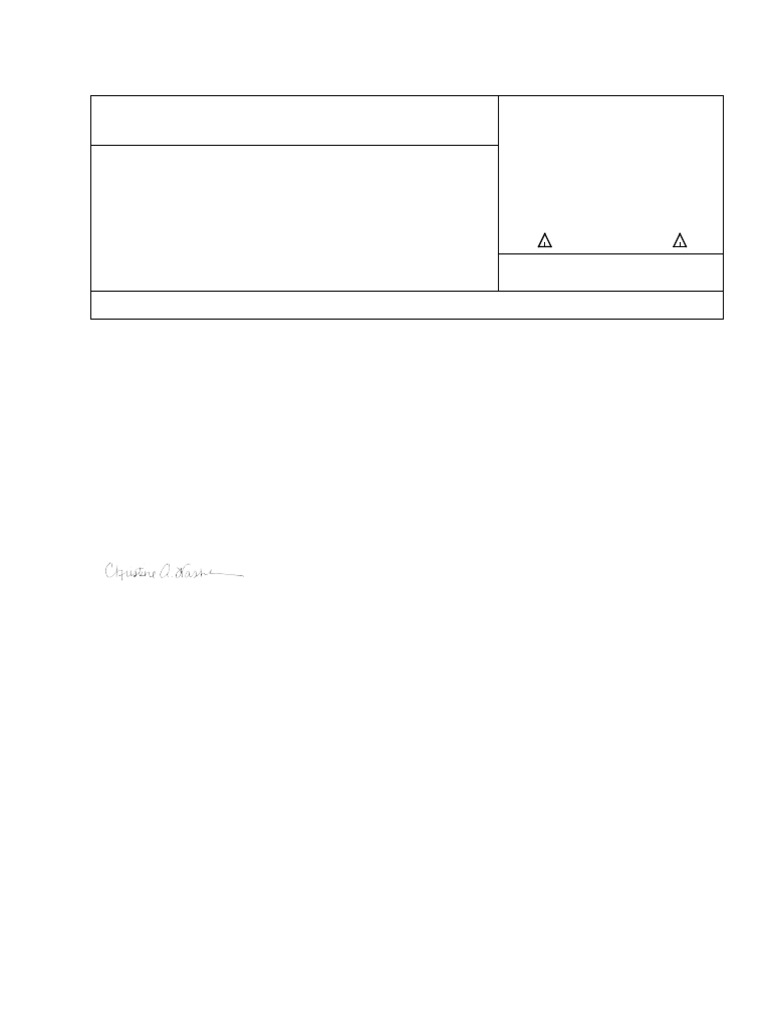 Order To File Status Report | PDF