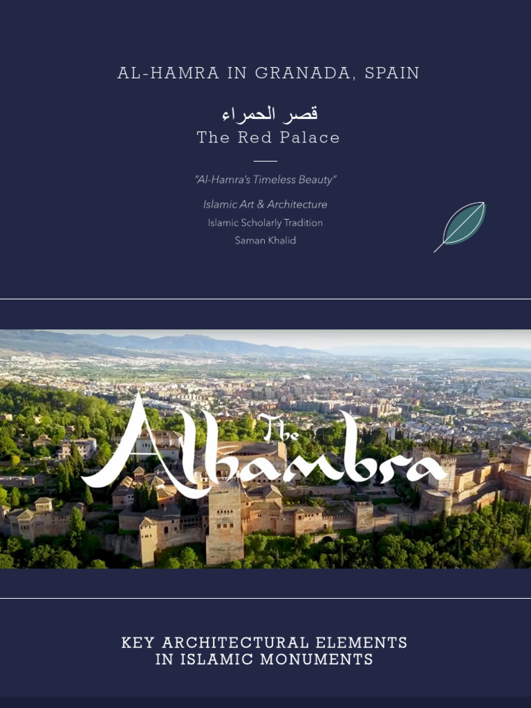 Islamic Art & Architecture | PDF | Mosque | Architectural Design