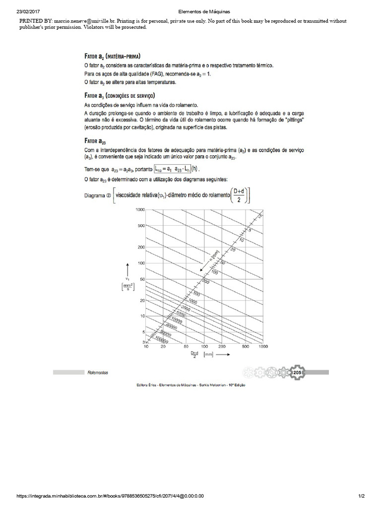 tabela_1_rolamentos | PDF