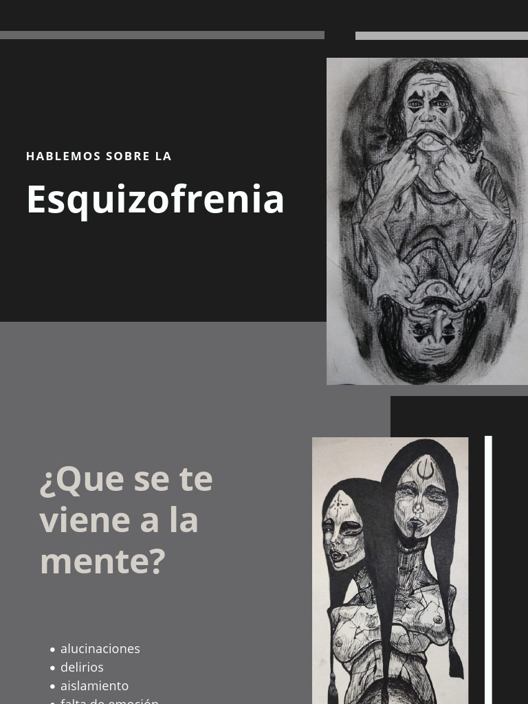 Esquizo | PDF