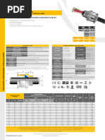 CMP Type 737 & 797 Reducer & Adaptor | PDF | Engineering | Electrical ...