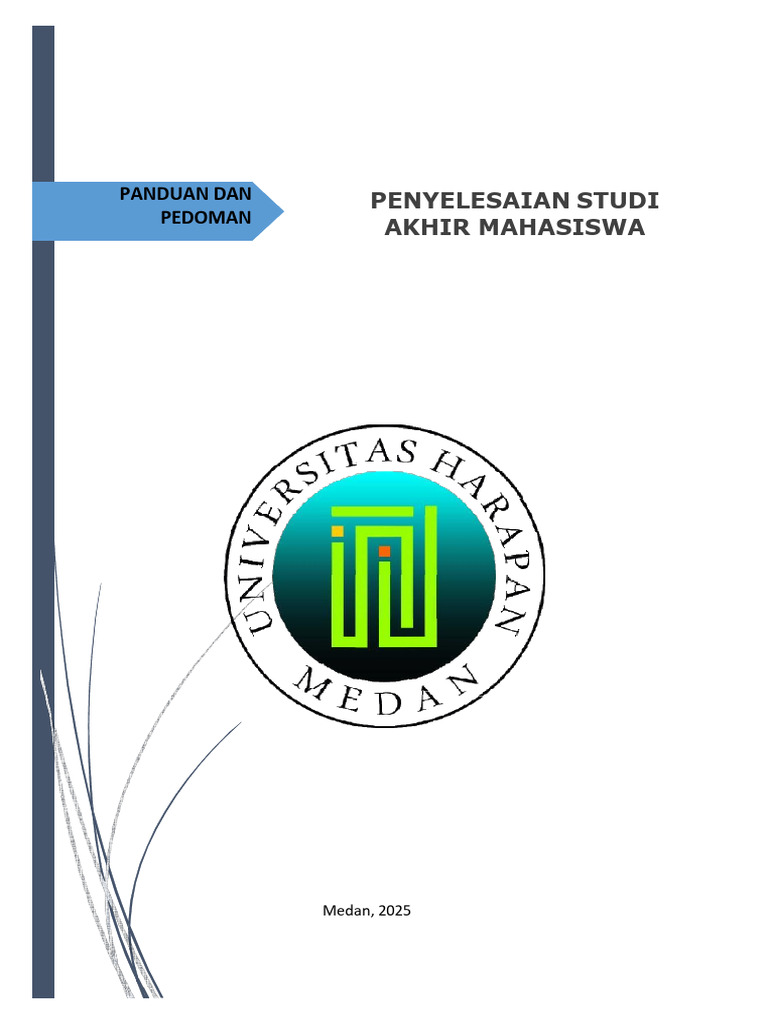 Panduan Skripsi 2025 (2) | PDF