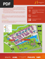 HTCE Visitors Map Bezoekers Plattegrond | PDF | Business | Science