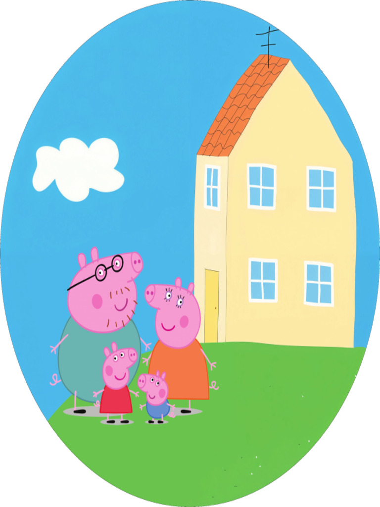 Lona Pepa Pig | PDF
