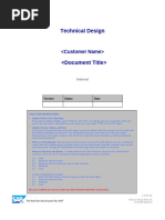 How To Display Remark "This Is Computer Generated Invoice No Signature ...