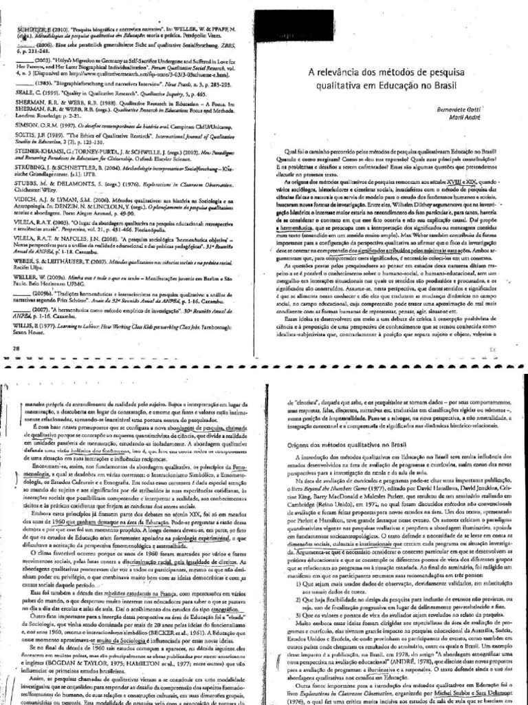 Aula 03- Texto 5 - GATTIpdf-compactado | PDF