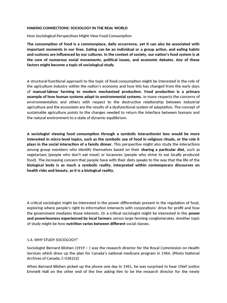 4 Sociology in The Real World | PDF | Sociology | Smartphone