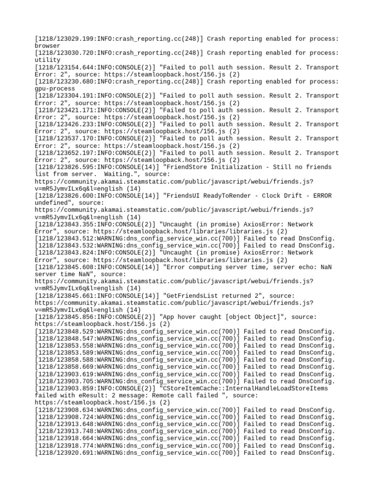 Cef Log - Previous | PDF | Computing | Computer Architecture