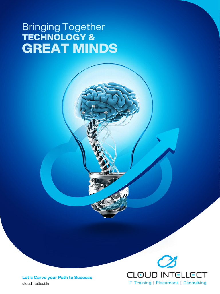 Cloud Intellect Salesforce Brochure | PDF | World Wide Web | Internet & Web