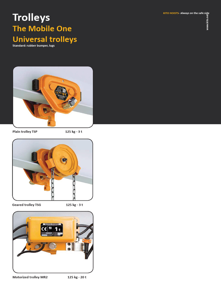 Trolleys en Flyer 2020 Niko | PDF | Motor Vehicle | Land Vehicles