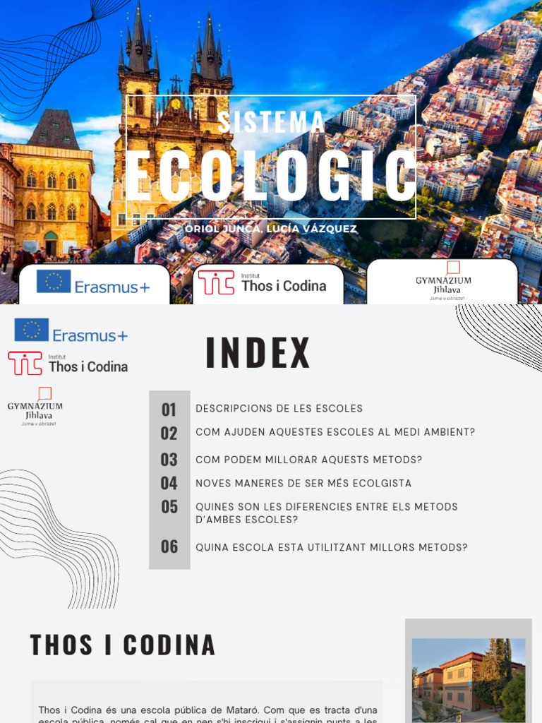 Ecologic System en Català | PDF