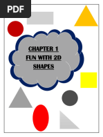Creating Shapes in Scratch: 1. Tick The Correct Option | PDF