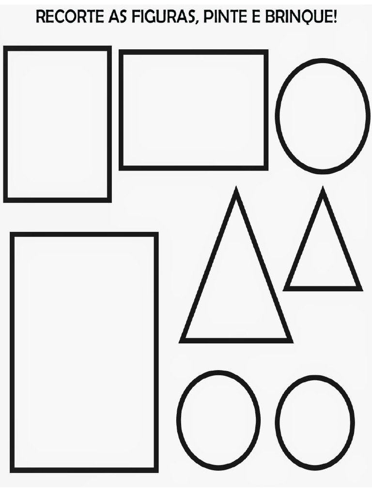 Formas Geometricas | PDF