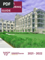 Mechanical Engineering Roadmap | PDF | Qualifications | Educational Stages