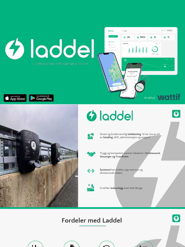Laddel - Generell | PDF