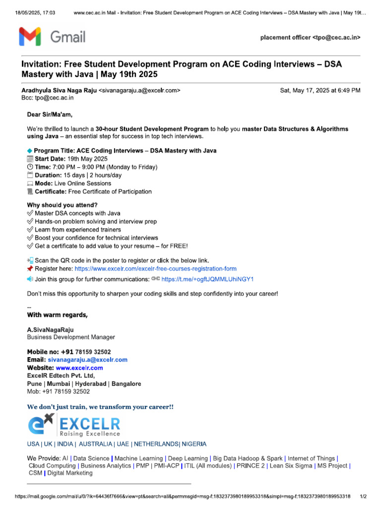 Sdp On Ace Coding Interviews Dsa Mastery With Java Pdf