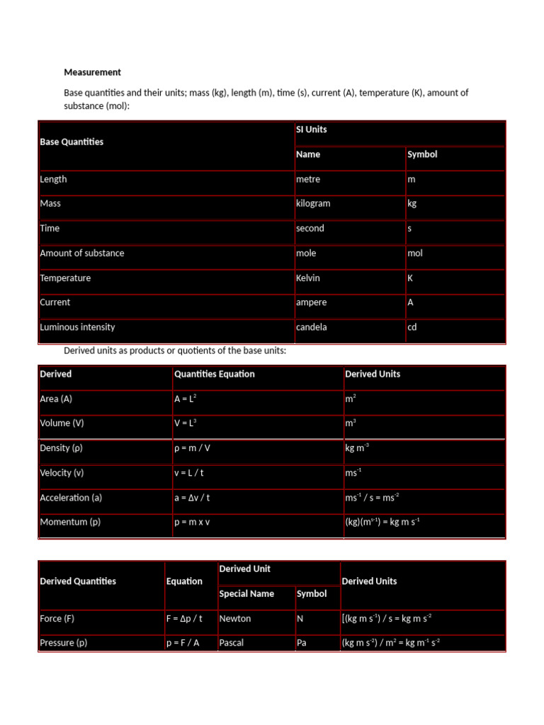 Reasonable Estimates of Physical Quantities | PDF | Euclidean Vector ...