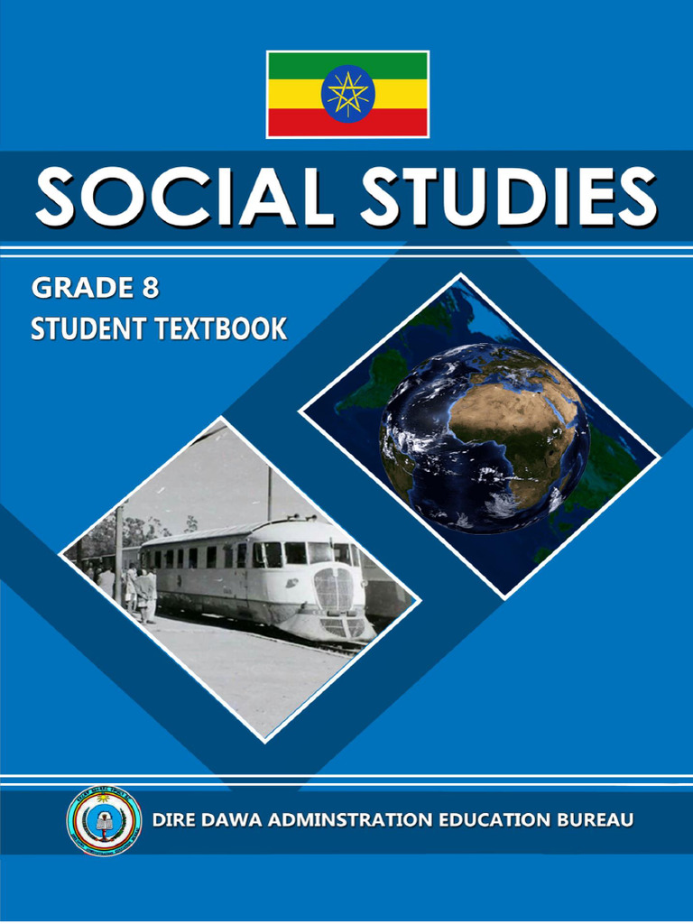 Grade 8 Social Studies Textbook | PDF | Atmosphere Of Earth | Atmosphere