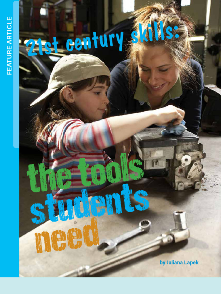 21st Century Skills for Students | PDF | Learning | Intelligence