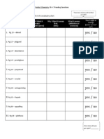 Lyddie Chapter 8 Guided Notes | PDF