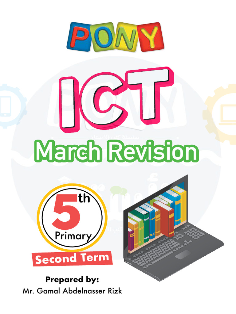 Pony ICT 05 T2 Rev.march SocialMedia | PDF | Microsoft Word | Microsoft Excel