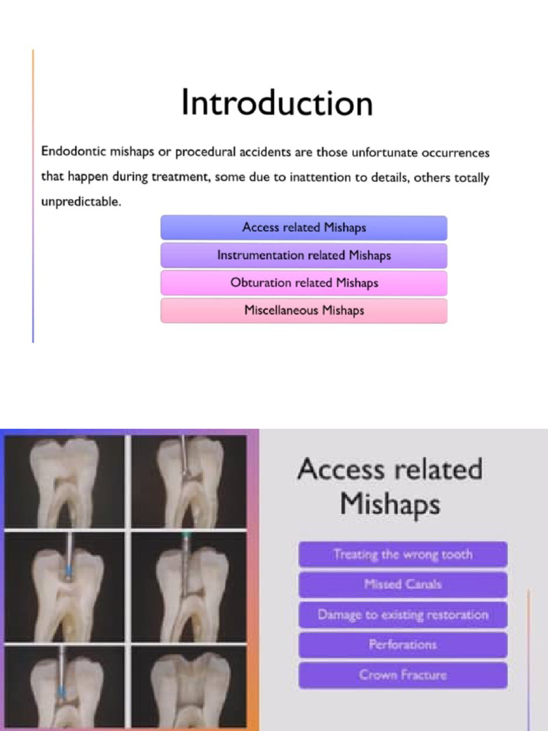 Mishaps 1 | PDF