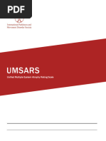 Simpson Angus Scale | PDF | Anatomical Terms Of Motion | Elbow