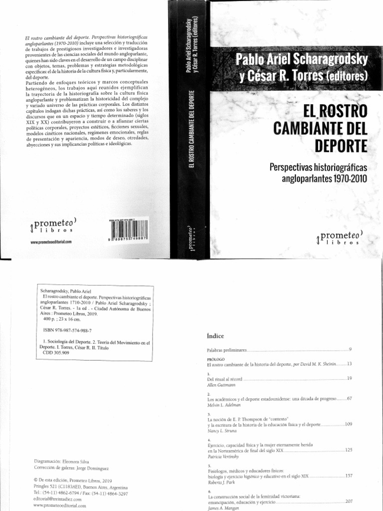 Del ritual al record_Allen Guttmann | PDF