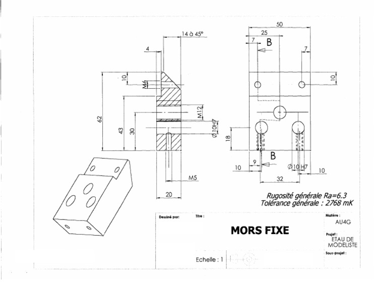 S01L01 - Mors Fixe | PDF