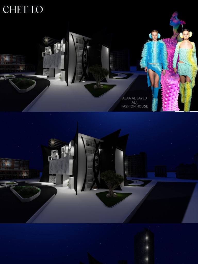 ALAA AL SAYED 3D NIGHT | PDF